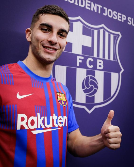 Picture of Ferran Torres