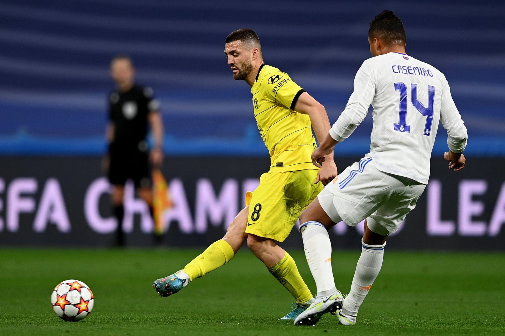 Picture of Mateo Kovacic