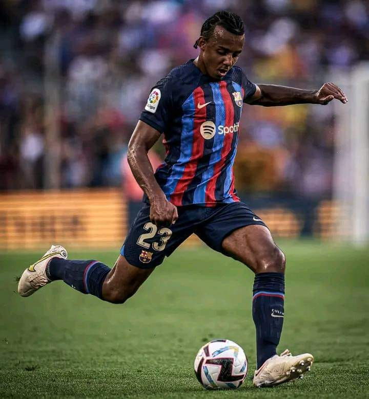 Image of Jules Kounde