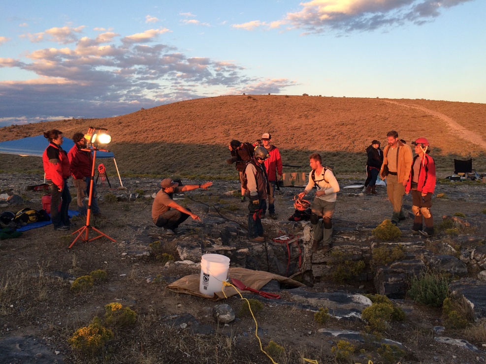 Picture of The Last Descent (2016)