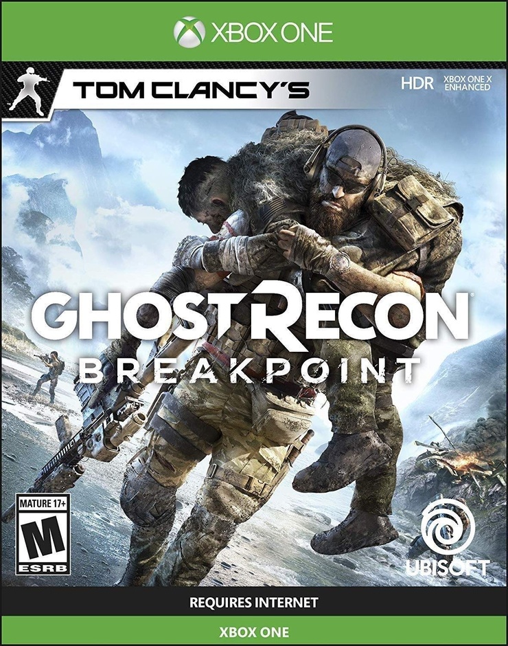 Picture of Tom Clancy's Ghost Recon: Breakpoint