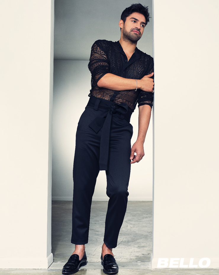 Picture of Sean Teale