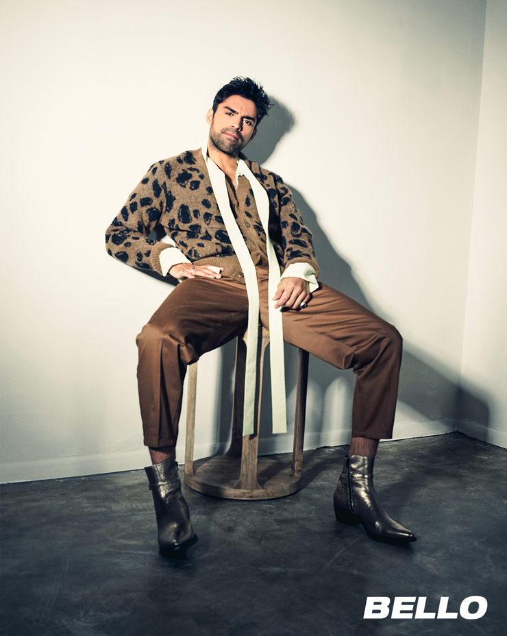 Picture of Sean Teale