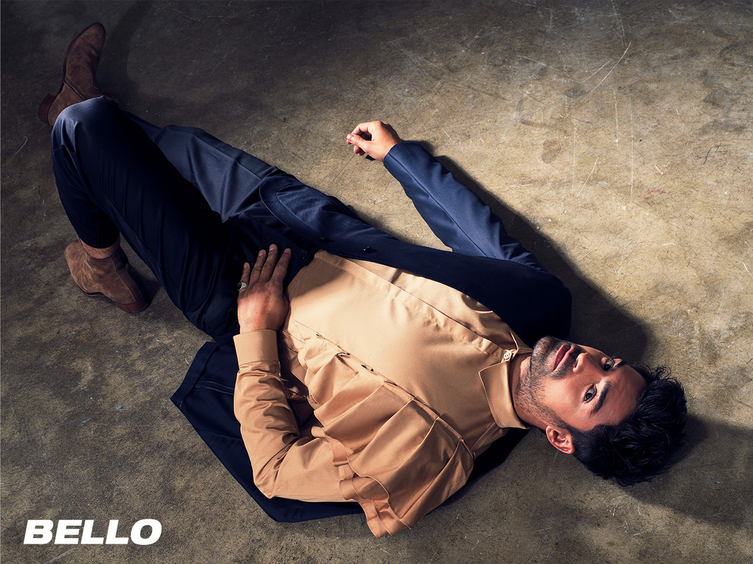 Picture of Sean Teale