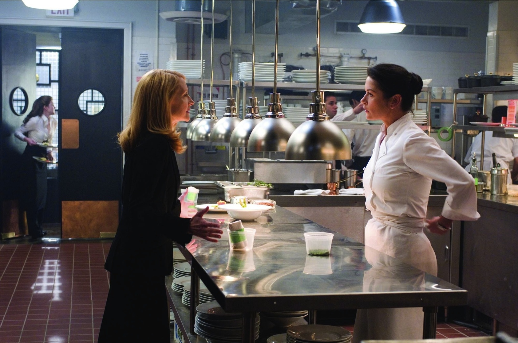 Picture of No Reservations