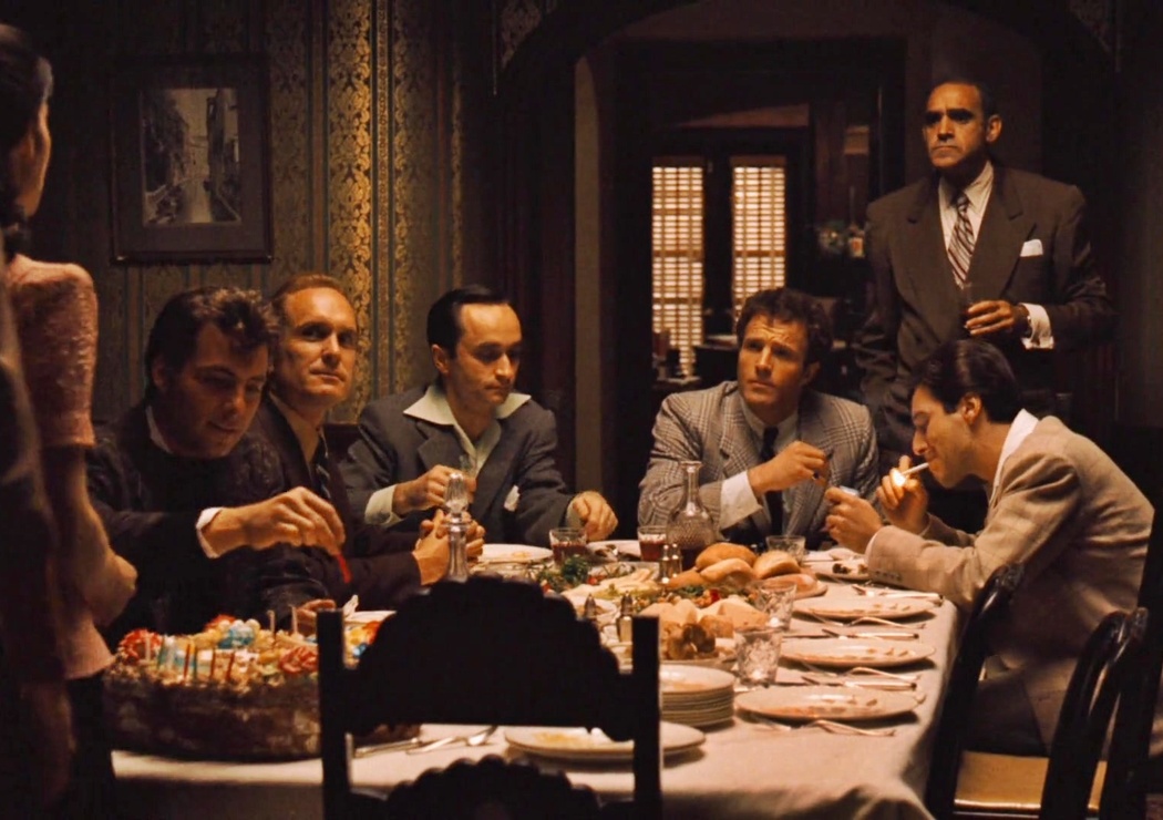 Picture of The Godfather