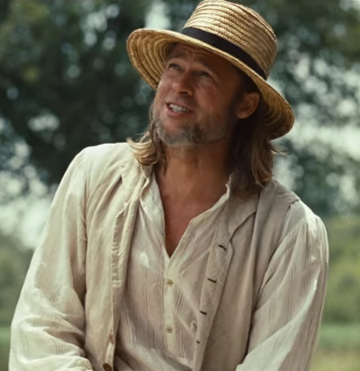 Picture of Samuel Bass (Brad Pitt)