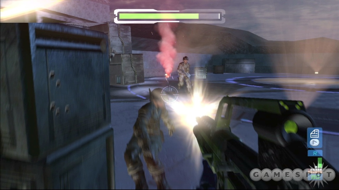 Picture of Perfect Dark Zero