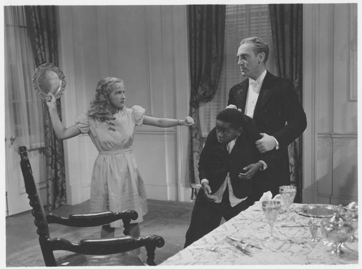 Bonita Granville, Matthew Beard