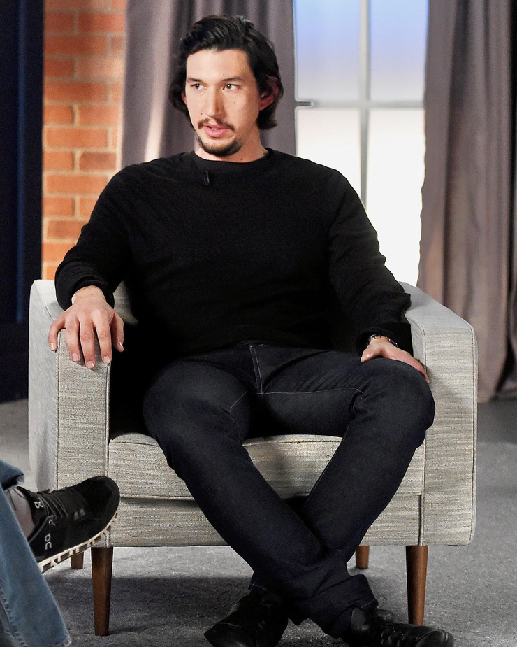 Picture of Adam Driver