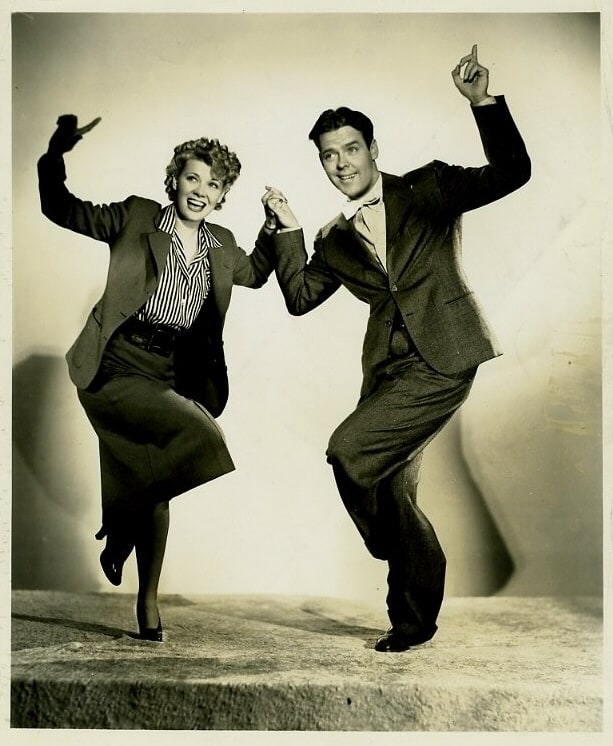 Penny Singleton, Arthur Lake