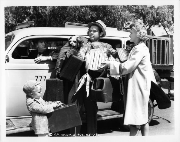 Penny Singleton