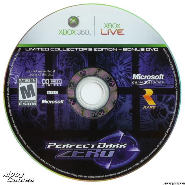 Picture of Perfect Dark Zero