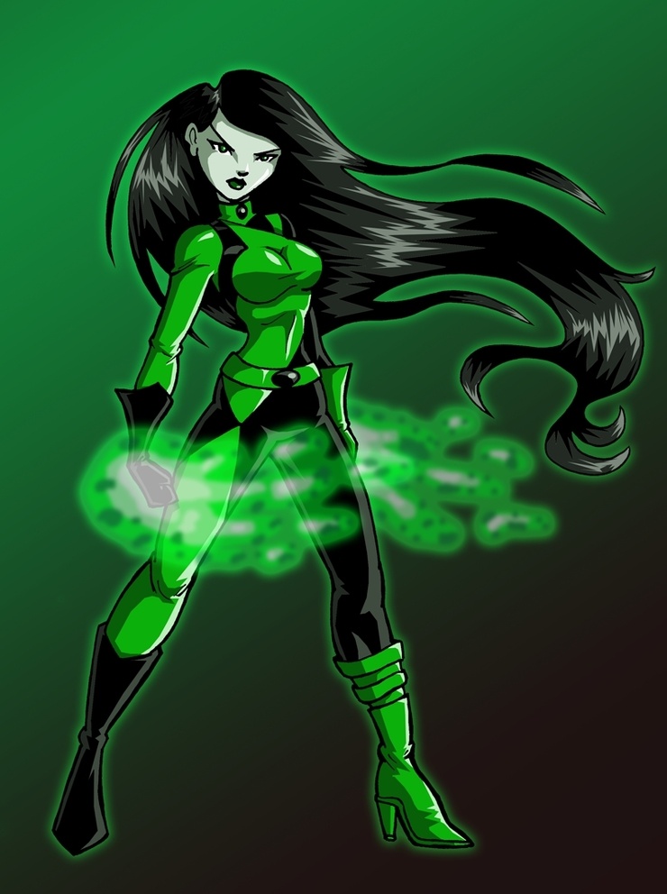 Picture of Shego