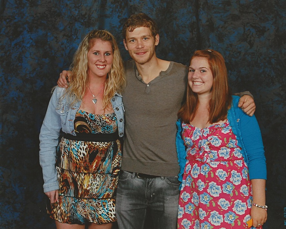 Joseph Morgan image