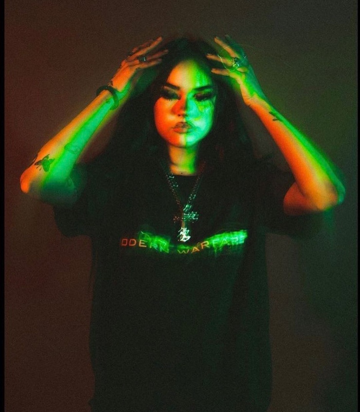 Picture of Maggie Lindemann
