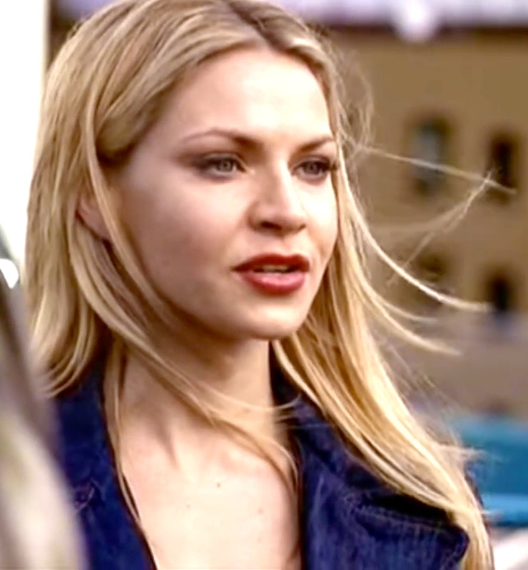 Picture of Agent Blythe