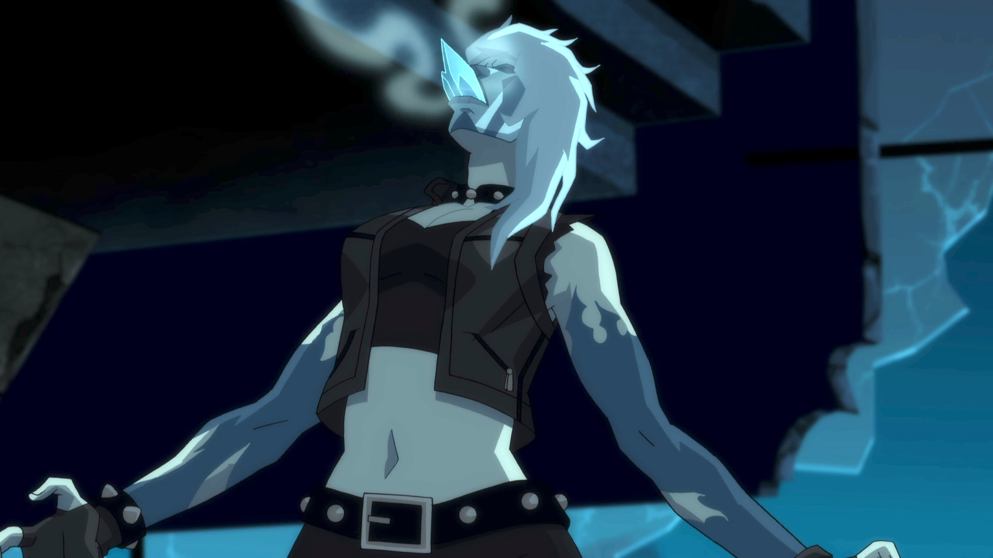Picture of Silver Banshee
