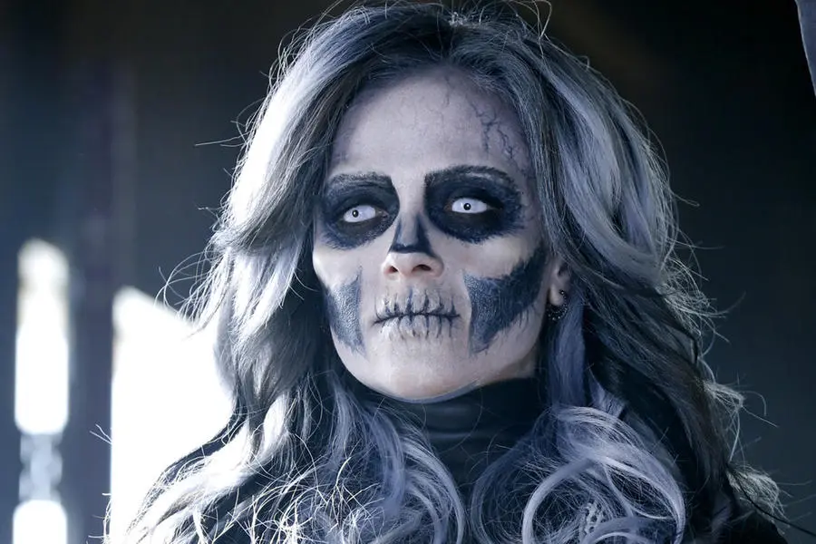 Image of Silver Banshee