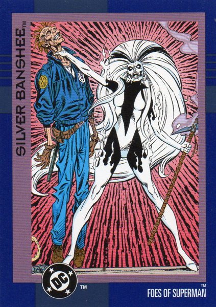 Silver Banshee picture