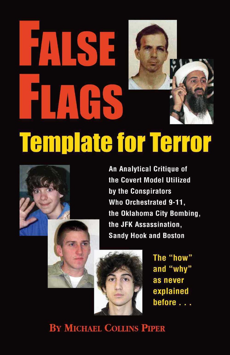 False Flags: Template for Terror image