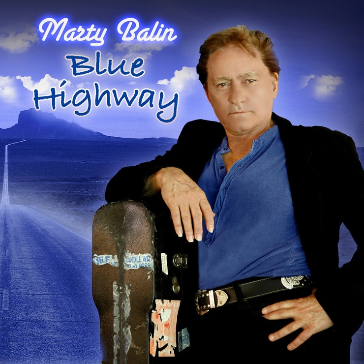 Picture of Blue Highway