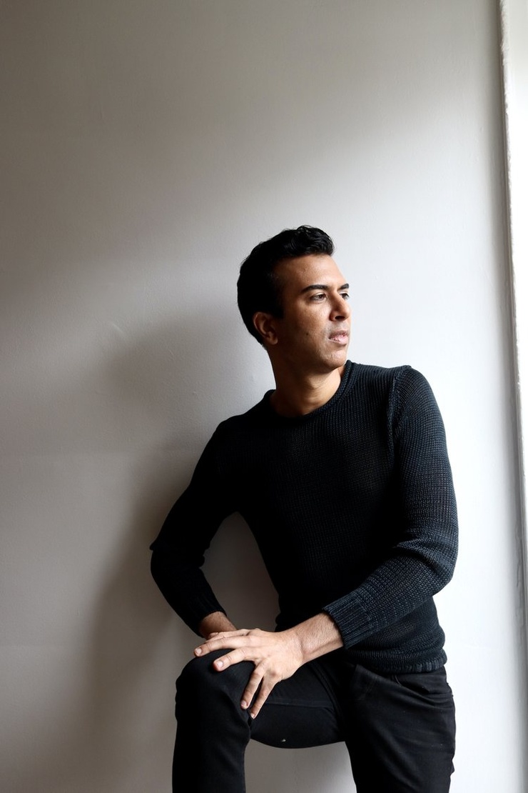 Picture of Soman Chainani