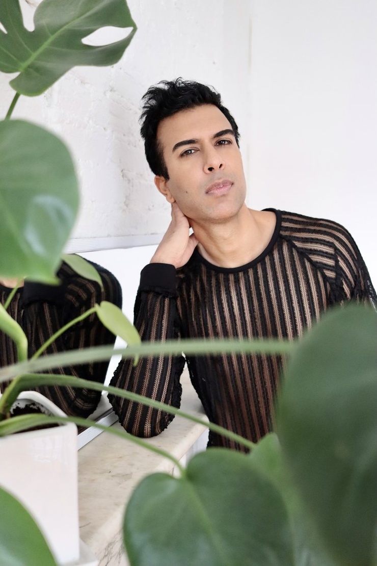 Picture of Soman Chainani