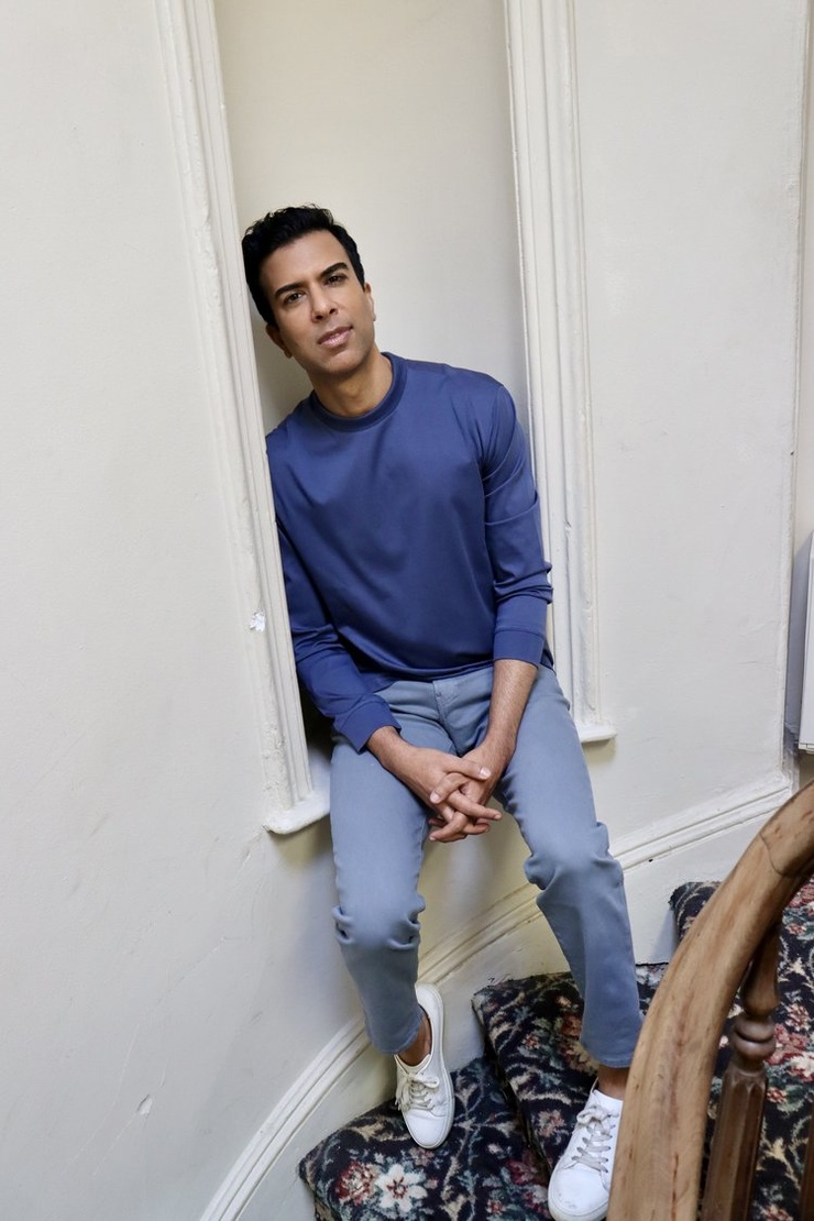 Soman Chainani image