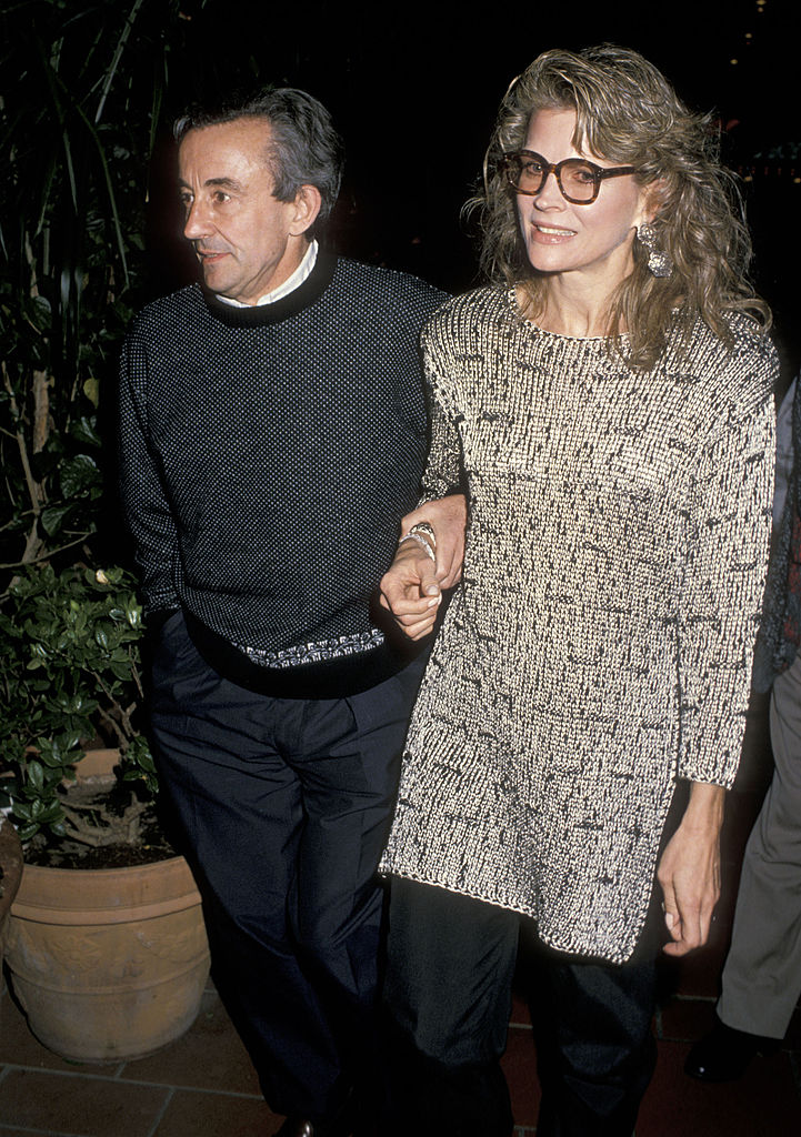 Picture of Louis Malle