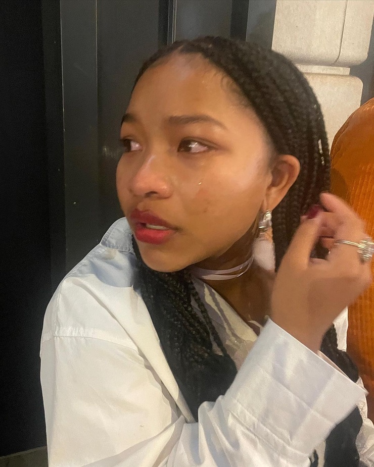 Laya DeLeon Hayes image