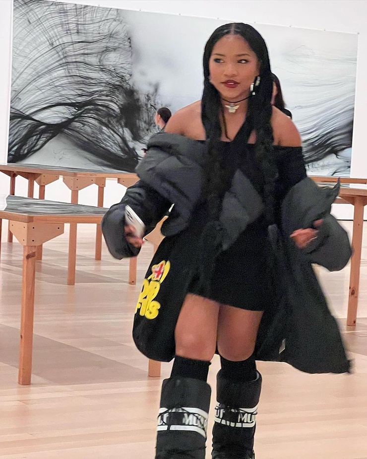 Picture of Laya DeLeon Hayes