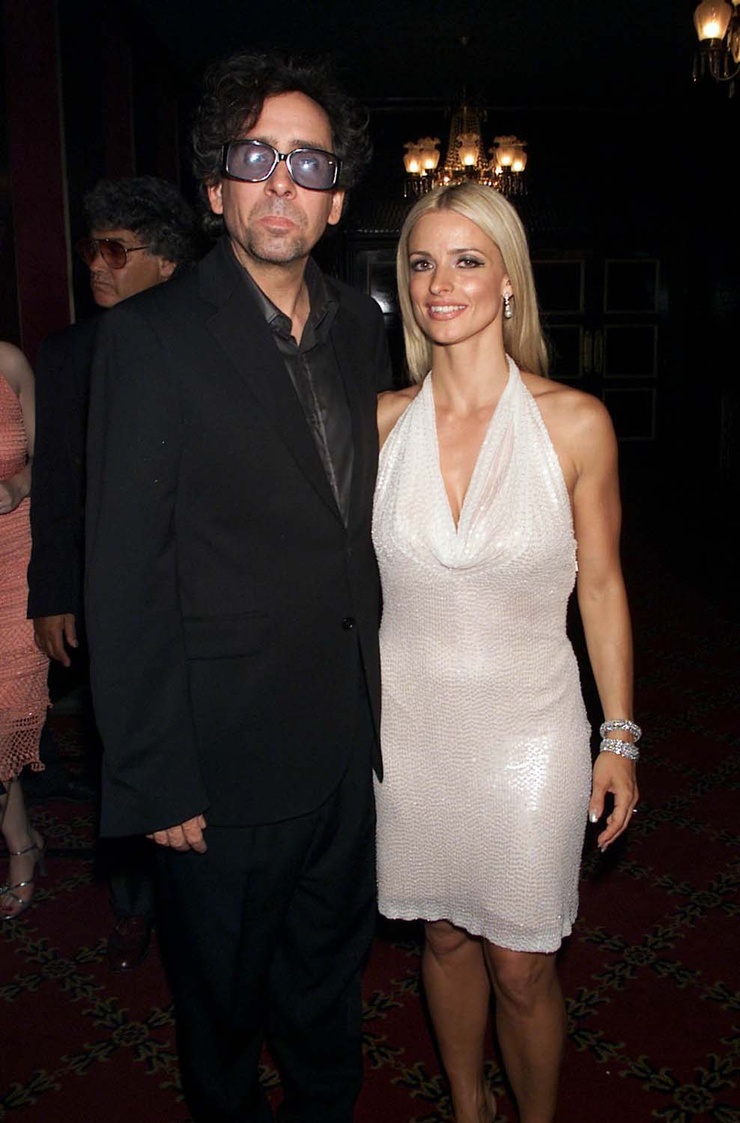 Picture of Tim Burton