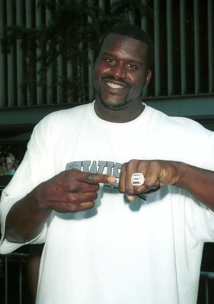 Picture of Shaquille O'Neal