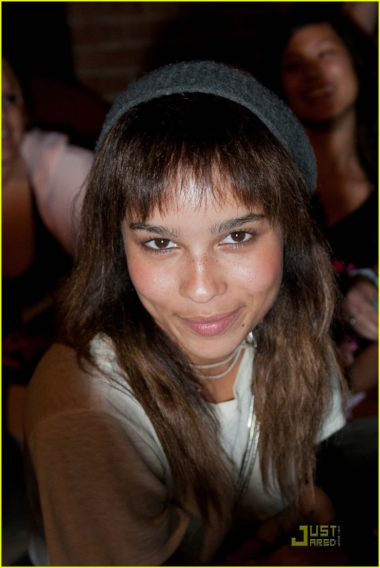 Picture of Zoe Kravitz