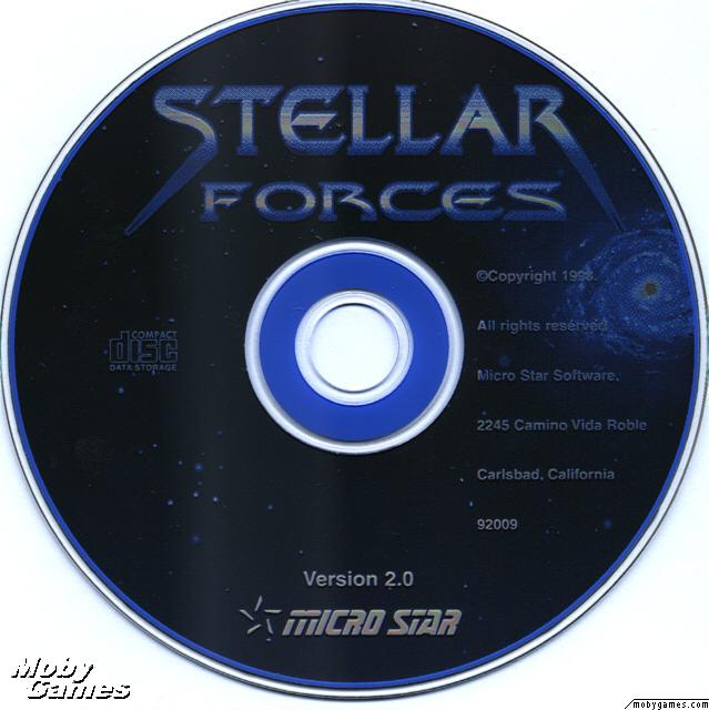 Picture of Stellar Forces: Starcraft Expansion