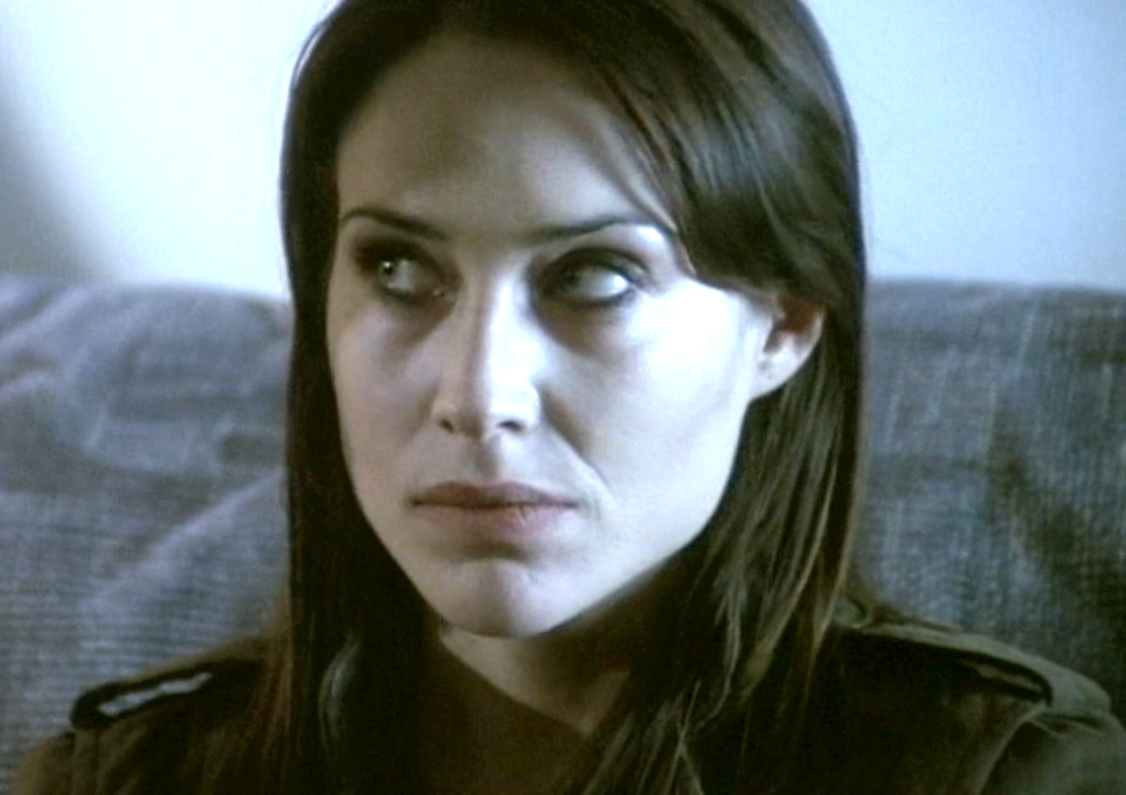 Claire Forlani as "Monica Prince"