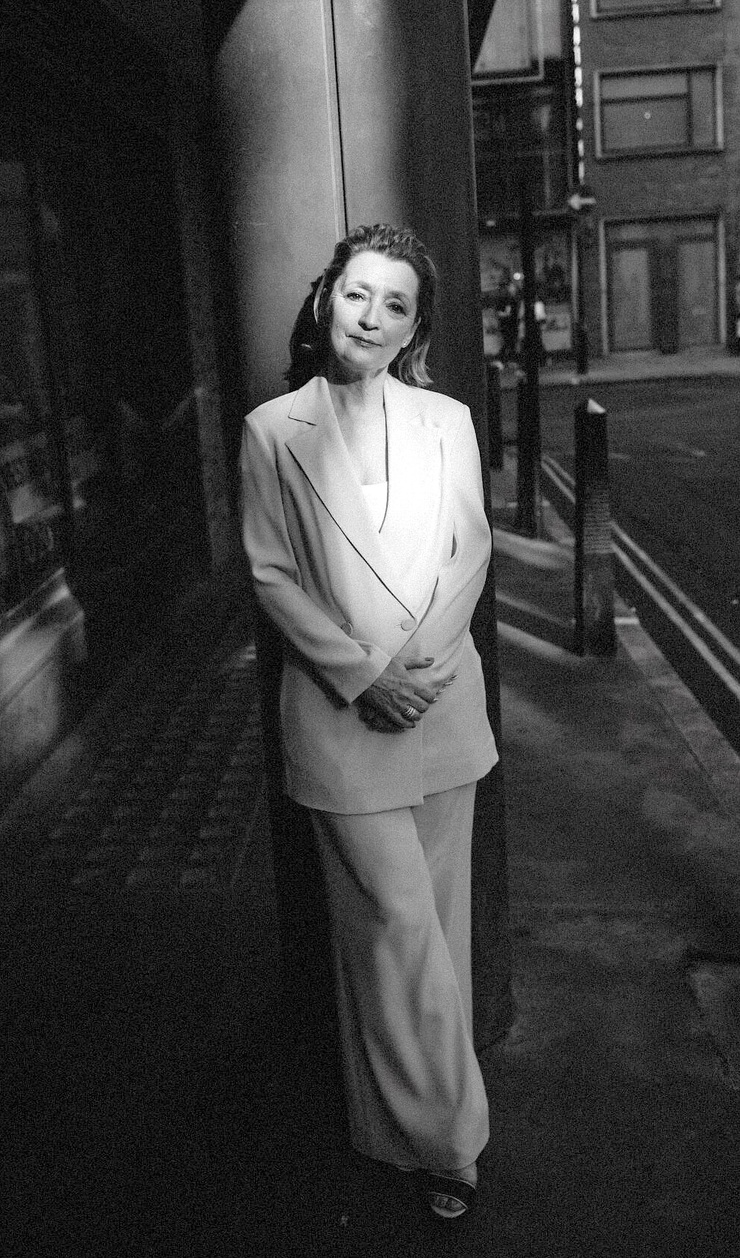 Picture of Lesley Manville