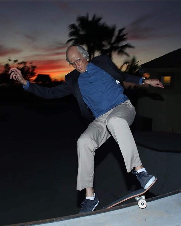 Picture of Tony Hawk