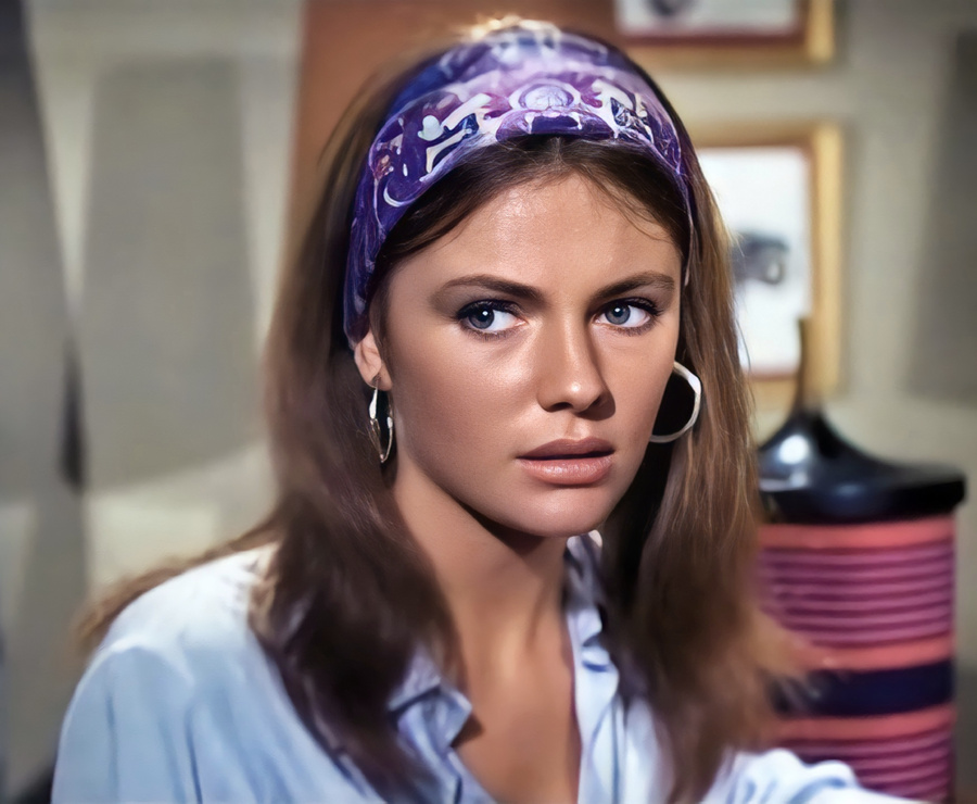 Jacqueline Bisset