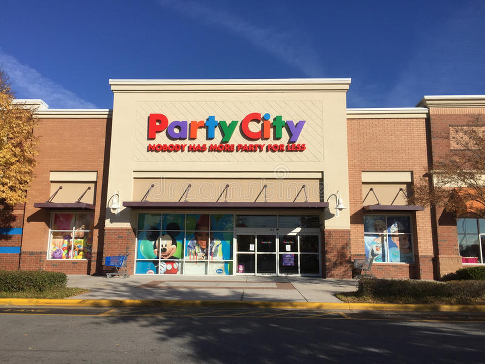 Picture of Party City
