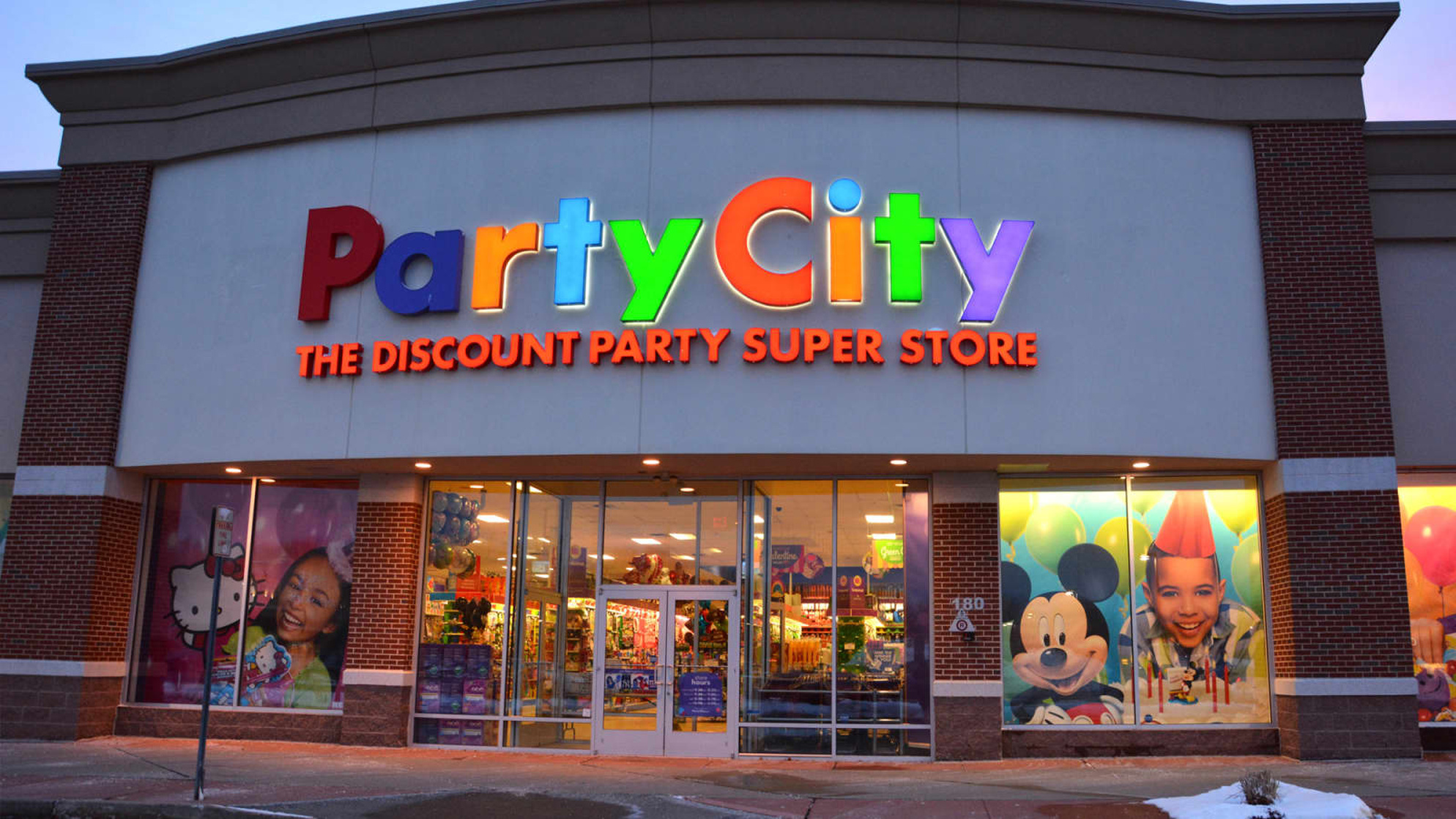 Image of Party City