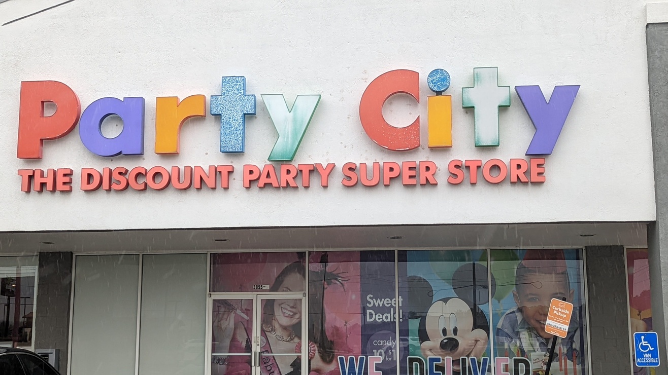 Picture of Party City