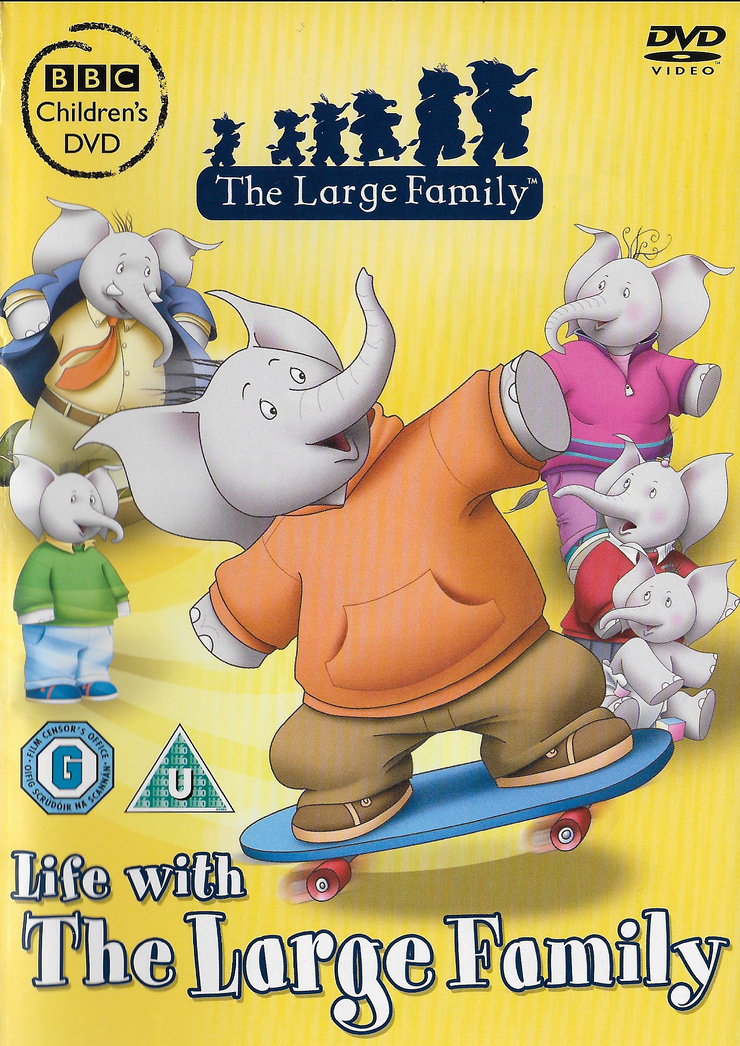Picture of The Large Family