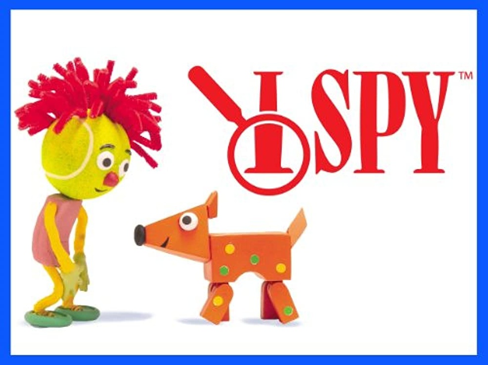 Picture of I Spy