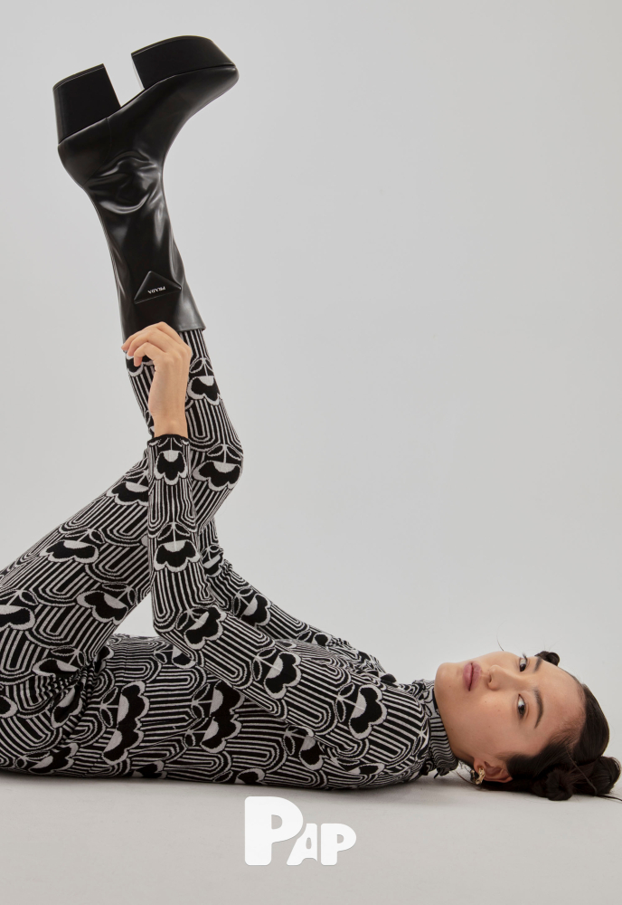 Picture of Borte Dzhumagazieva