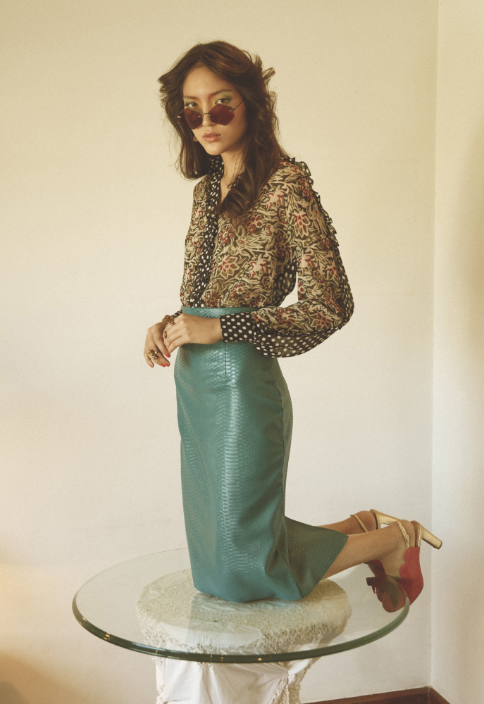 Picture of Borte Dzhumagazieva