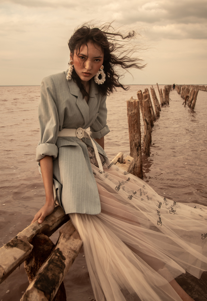 Picture of Borte Dzhumagazieva