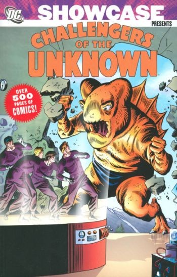 Picture of Showcase Presents: Challengers of the Unknown, Vol. 2