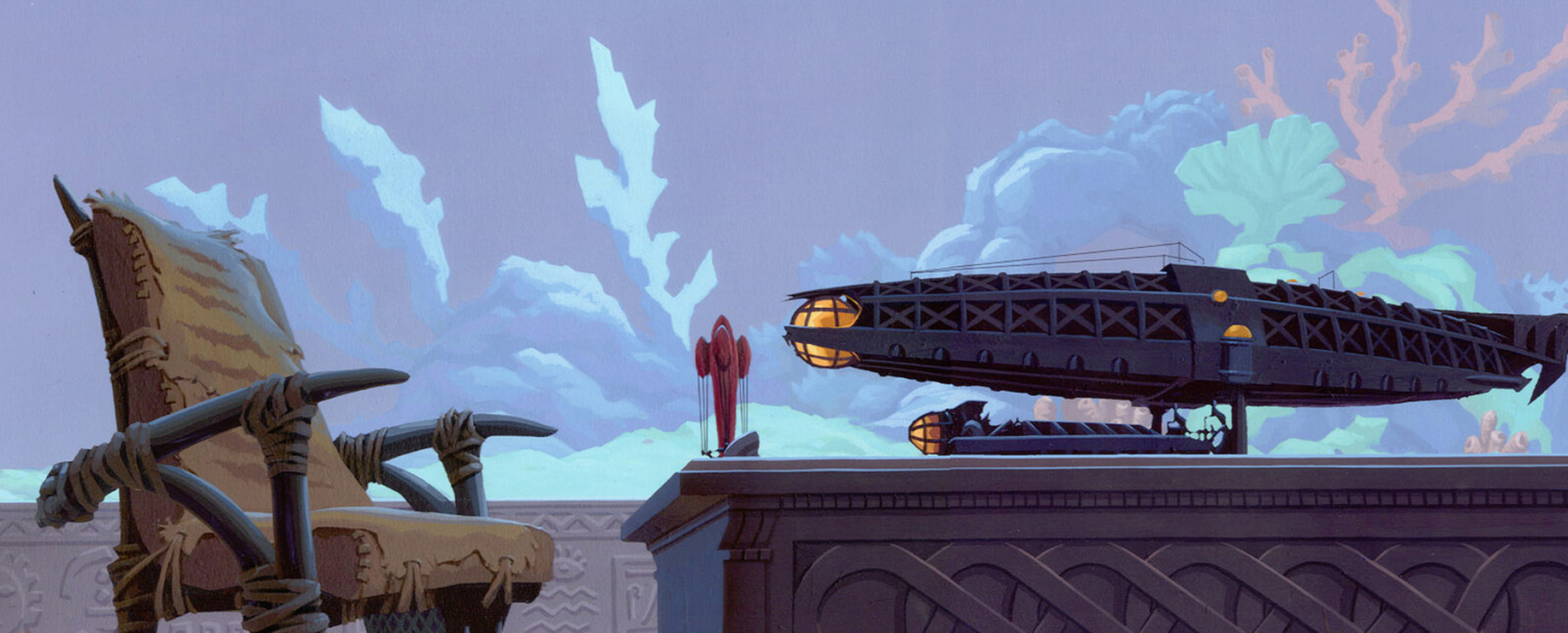 Picture of Atlantis: The Lost Empire